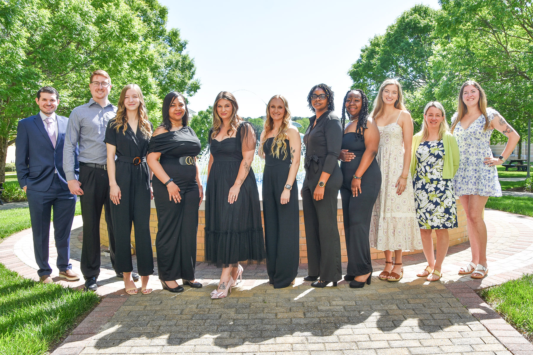 Physical therapist assistant graduates participate in pinning ceremony ...
