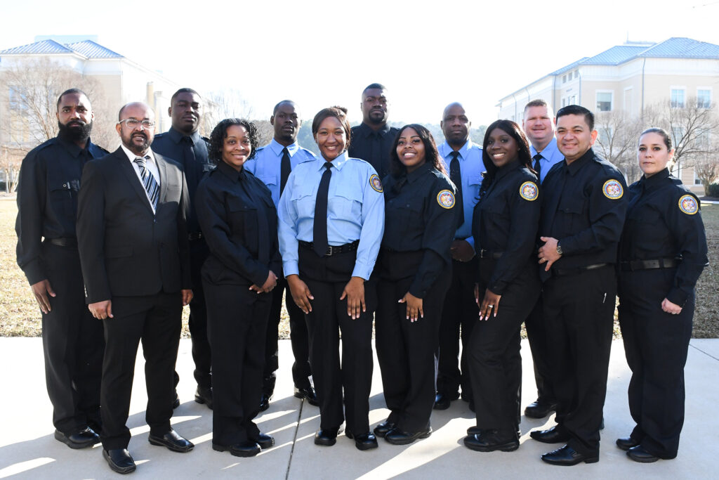 Jail and correctional officers graduate > Wor-Wic Community College