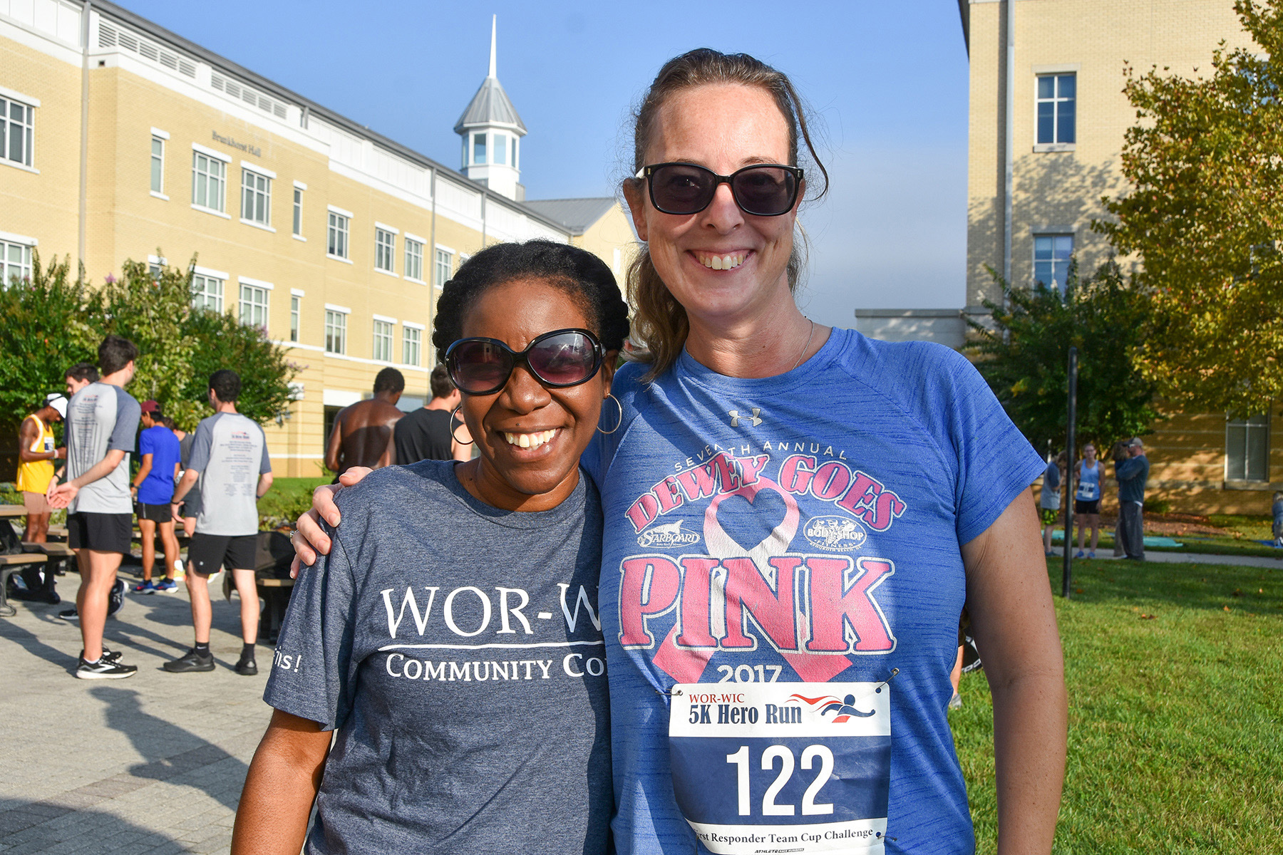 Wor-Wic announces 5K winners > Wor-Wic Community College