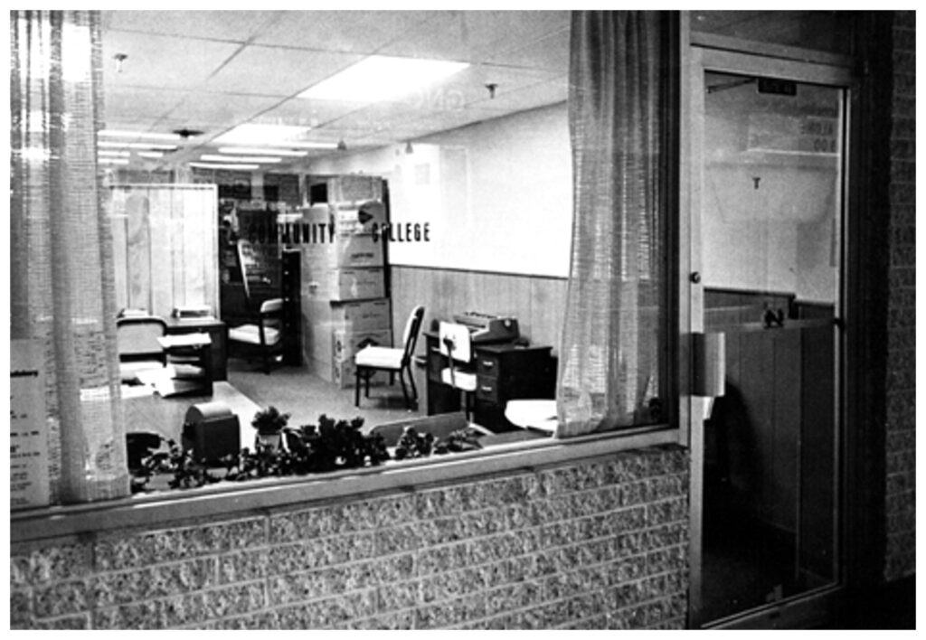Wor-Wic celebrates 50 years of history > Wor-Wic Community College